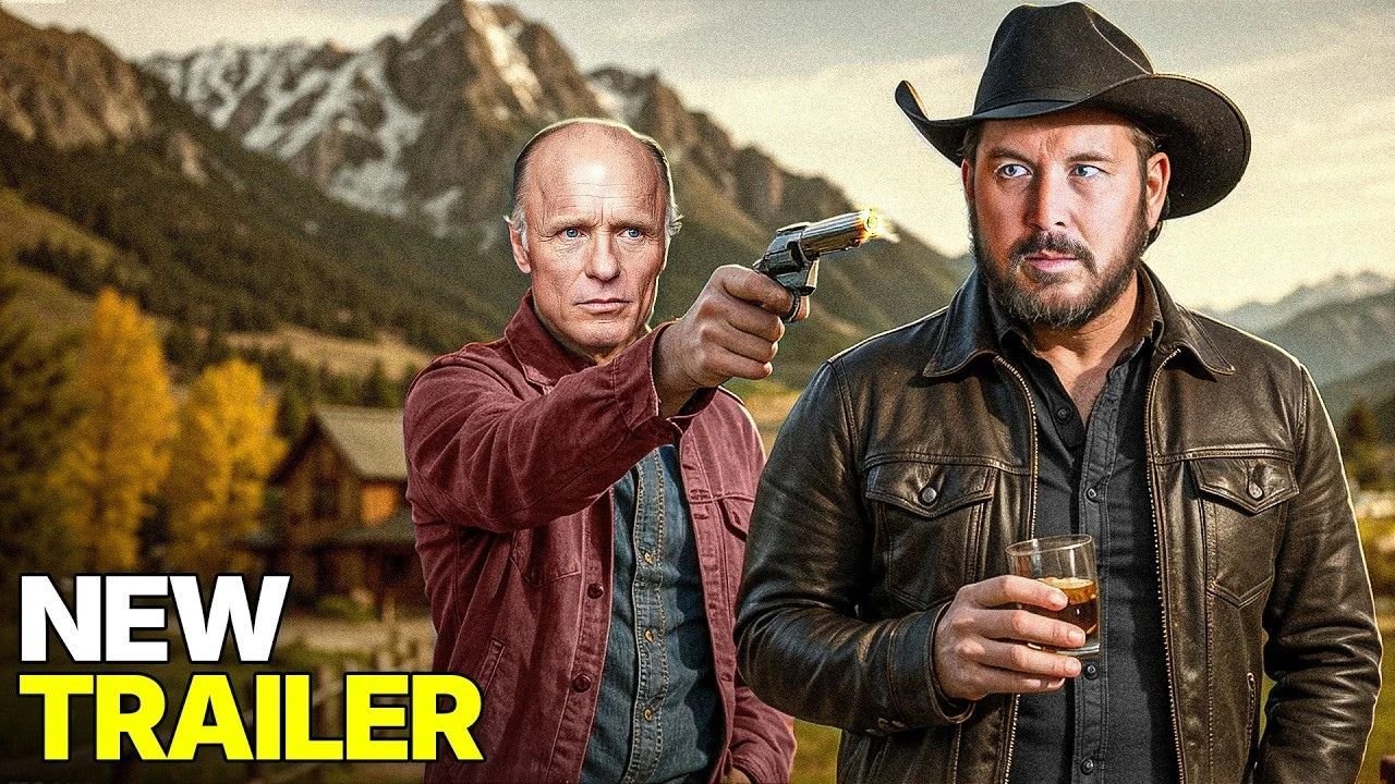 Yellowstone Beth & Rip Spin-Off Trailer (2026): Cole Hauser, Kelly ...